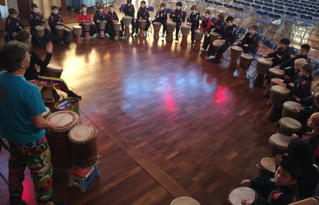 HARTBEATS – West African Drumming Classes, Workshops & Performances ...